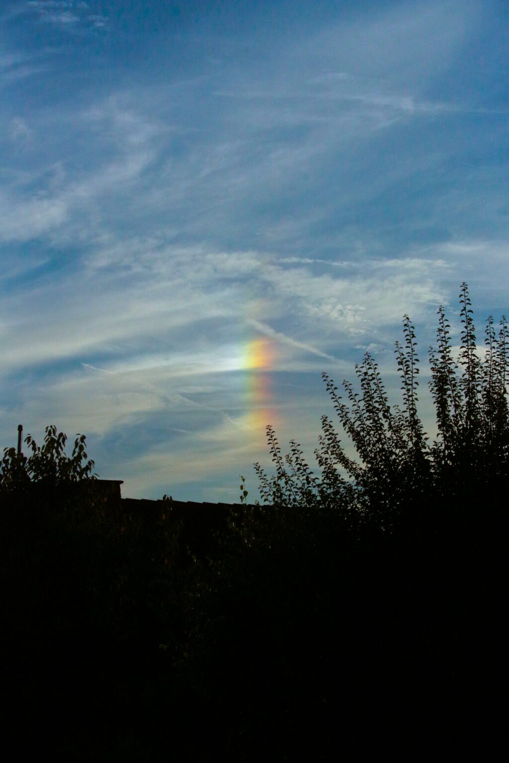 Zirkumzenitalbogen - NABU Rhein-Lahn